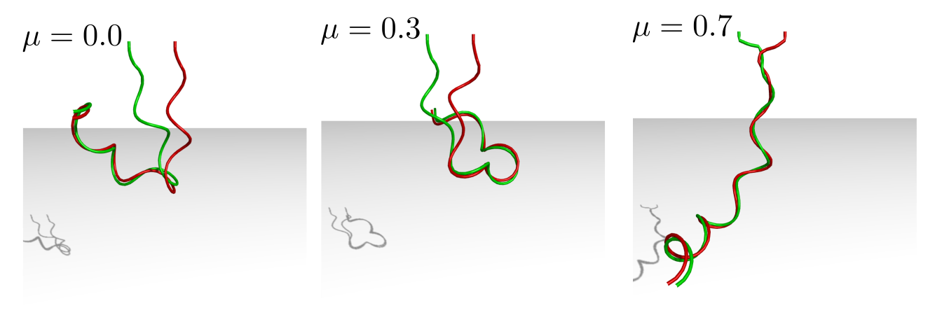 A Fully Implicit Method For Robust Frictional Contact Handling In Elastic Rods